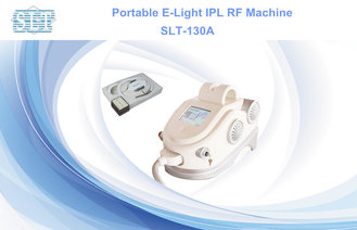 China IPL Skin Tightening / Acne Treatment / Vascular Removal Beauty Machine , 8 Inch LCD supplier