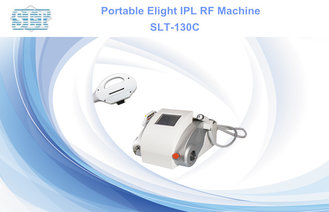 China Portable E-Light RF IPL Hair Removal Machine For Skin Rejuvenation supplier