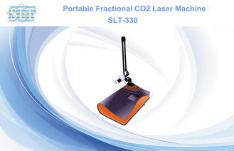China Acne Scar Removal RF Fractional CO2 Laser Machine , Radio Frequency Equipment supplier