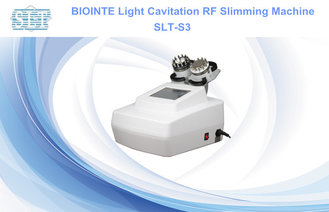 China RF Ultrasonic Cavitation Body Contouring Machine For Weight Loss supplier