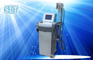 China Ultrasonic Cavitation RF Cryolipolysis Slimming Machine , Lipo Laser Fat Removal Equipment supplier