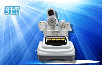 China 40Khz Ultrasonic Cavitation Slimming Machine / Phototherapy Vacuum RF Cellulite Reduction supplier