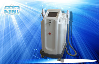 China Most Advanced OPT SHR IPL Beauty Equipment For Super Hair Removal , Skin Rejuvenation supplier