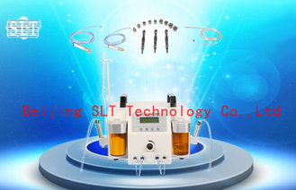 China Multifunction Water Oxygen Jet Peel Machine With Hydro / Diamond / Crystal Dermabrasion supplier