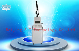 China Fractional Co2 Laser Machine For Skin Resurfacing / Freckle Reduction / Removing Scars supplier