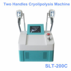 China Non-invasive Coolshaping Body Sculpting Machine , Cryotherapy Cryolipolysis  Fat Freezing supplier