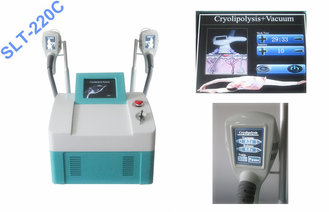 China Cryolipolysis  Slimming Machine For Fat Dissovling  ,  Coolsculpting Fat Reduction Equipment supplier