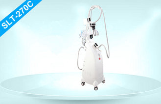 China 160mw Lipo Laser Slimming Machine , Five Handles Cryolipolysis Body Sculpting Equipment supplier