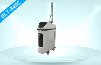 China 40W Fractional Co2 Laser Machine For  Vaginal Tightening / RF Tube CO2 Fractional Laser supplier
