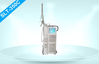 China RF Metal Tube Fractional Co2 Laser Machine , CO2 Fractional Laser Vriginal Tightening supplier