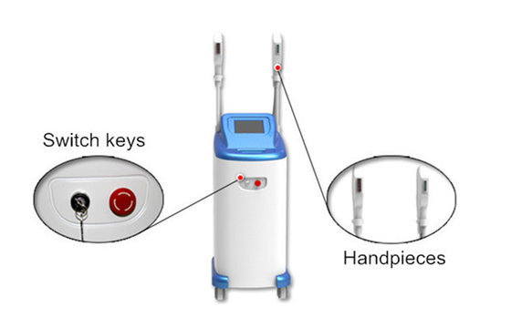 Most Advanced Permanent OPT SHR IPL Hair Removal Machine Without Pain supplier