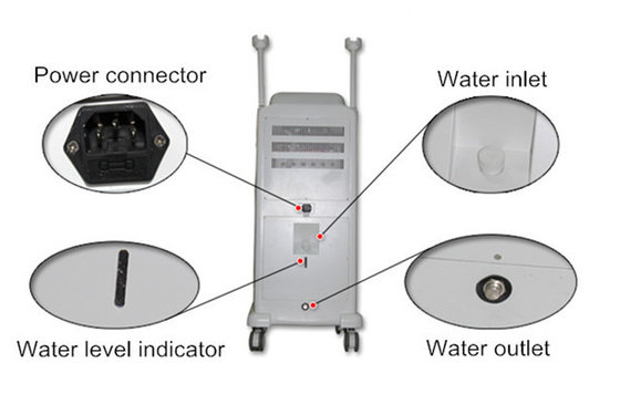 Most Advanced Permanent OPT SHR IPL Hair Removal Machine Without Pain supplier