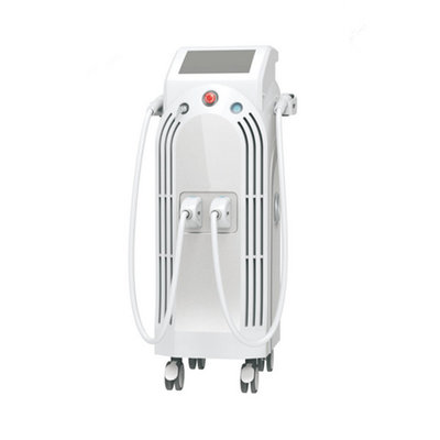 Comfortable Painfree OPT SHR IPL Hair Removal Machine For Beauty Centre supplier