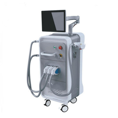 15.4 Inch Screen Three Handles OPT SHR IPL Hair Removal Machine For Beauty Clinic supplier