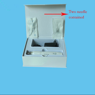 Rechargeable Electric Skin Needling Derma Pen Of Stainless Steel Microneedle supplier