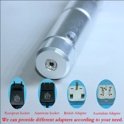 Aluminum Electric Skin Needling Derma Pen , Dermapen For Acne Scars supplier