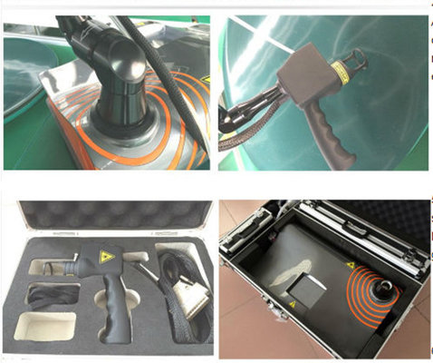 Acne Scar Removal RF Fractional CO2 Laser Machine , Radio Frequency Equipment supplier