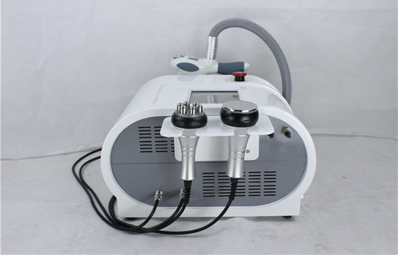 Multifunction Cavitation RF Cryolipolysis Slimming Machine For Fat Removal, Skin Tightening supplier