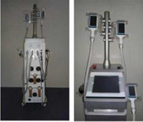 10 Inch Touch Screen 7 Photon Lights Vacuum RF Cryolipolysis Slimming Machine supplier