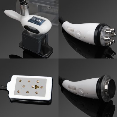 Professional Cool Sculpting / Lipo Laser Cavitation RF Medical Cellulite Reduction Machine supplier