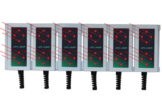 650nm Diode Lipo Laser Slimming Machine  supplier