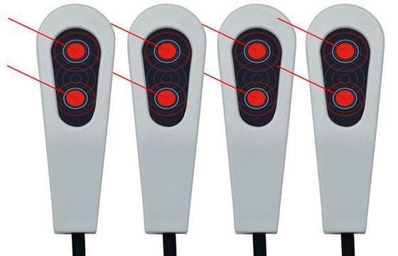 650nm Diode Lipo Laser Slimming Machine  supplier