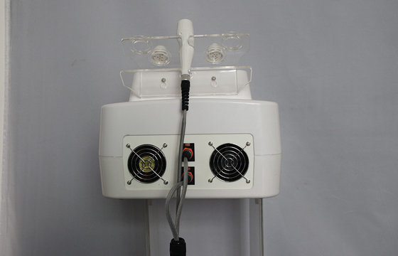 RF Beauty Equipment Skin Tightening Machine For Eye / Face / Body supplier