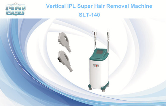 Two OPT Handles SHR IPL Beauty Machine  supplier