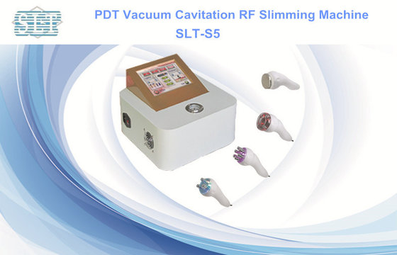 4 In 1 Ultrasonic Cavitation Slimming Machine supplier