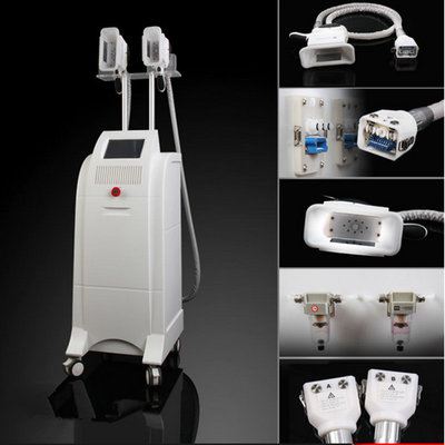 Non Invasive Lady Abdomen Fat Removal Cool Body Sculpting Machine supplier