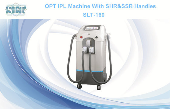 3 In 1 E-Light IPL RF Beauty Machine supplier