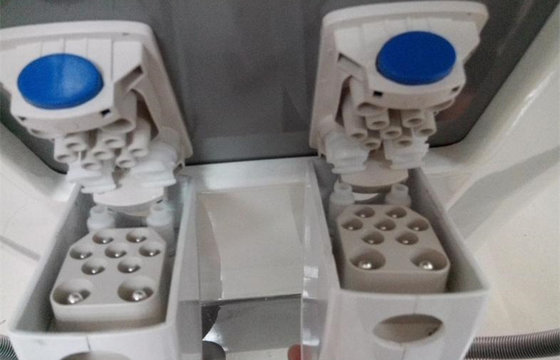Safe 3 In 1 E-Light IPL RF Beauty Machine For Acne Treatment / Face Lifting supplier