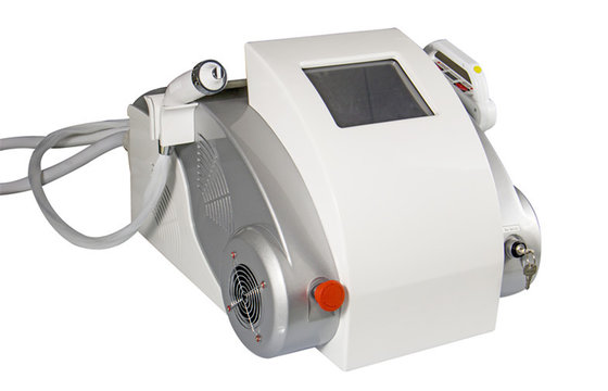 Home Skin Lifting E-Light IPL RF Intense Pulsed Light Hair Removal Machine supplier