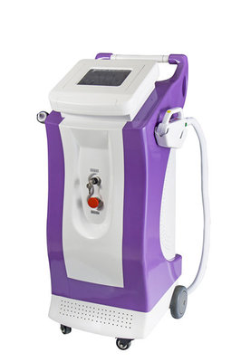 Multifunction E-Light IPL Hair Removal Machine For Vascular Spider Vein Removal supplier