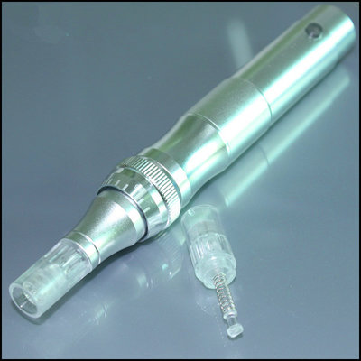 Stretch Marks Electric Skin Needling Derma Pen For Skin Care Mesotherapy Machine supplier