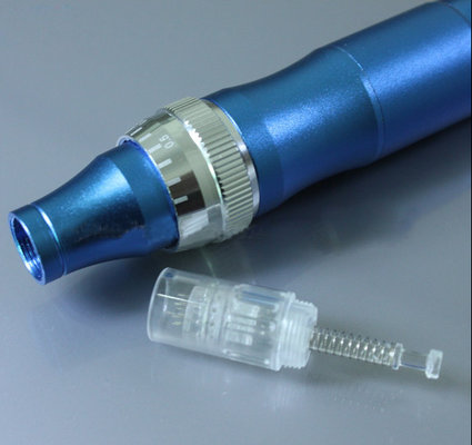 Stretch Marks Electric Skin Needling Derma Pen For Skin Care Mesotherapy Machine supplier