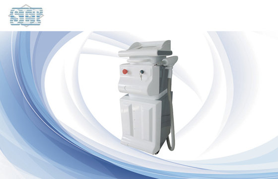 Long Pulse 1064nm ND YAG Diode Laser Hair Removal Machine For Black Dark Skin  supplier