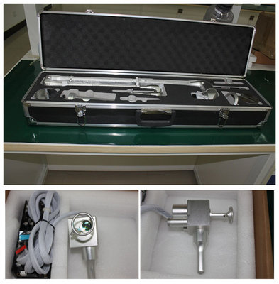 40w Metal RF Tube Fractional Co2 Laser Resurfacing Multifunction Beauty Equipment supplier