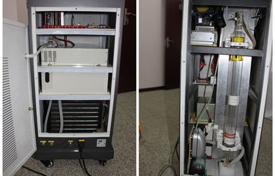 Fractional CO2 Laser Machine For Wrinkle Removal supplier