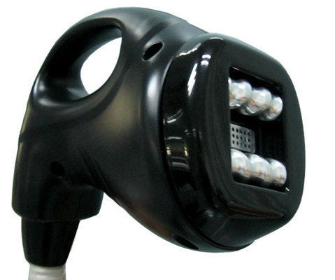 Vacuum Slimming Machine With Vacuum Roller / 10" LCD 905nm Cavitation RF Laser supplier