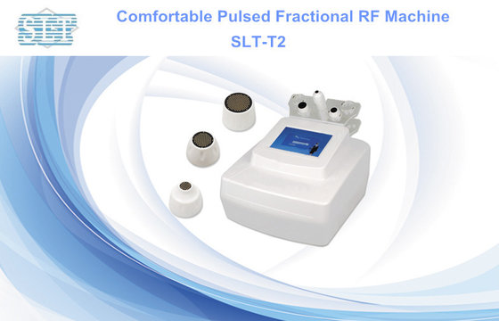 RF Beauty Equipment Skin Tightening Machine For Eye / Face / Body supplier