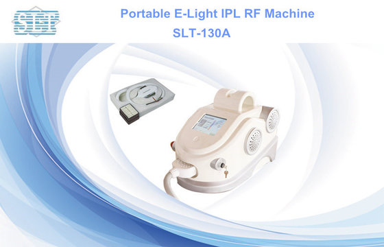 Big Spot Painless E-Light IPL Hair Removal Machine For Skin Rejuvenation supplier