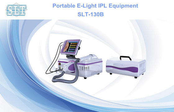 Luxury Design E-Light Hair Removal IPL Hair Removal Machine For Salon Use supplier