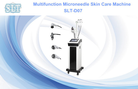 Spas Skin Needling Derma Pen Multifunction Skin Care Machine With Biointe Light PDT supplier