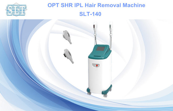 Skin Rejuvenation E-Light IPL RF Skin Care / Pigment Removal Machine / Equipment supplier
