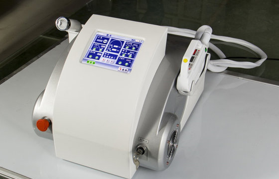 Portable E-Light IPL RF Skin Tightening Machine For Women Skin Rejuvenation supplier