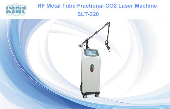 Acne / Scar Spot Removal Fractional Co2 Laser Machine For Beauty Clinic supplier