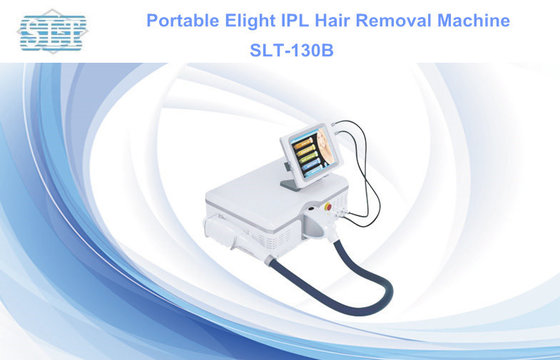 8 Inch LCD Multifunction Beauty Equipment , E-Light IPL RF Beauty Machine supplier