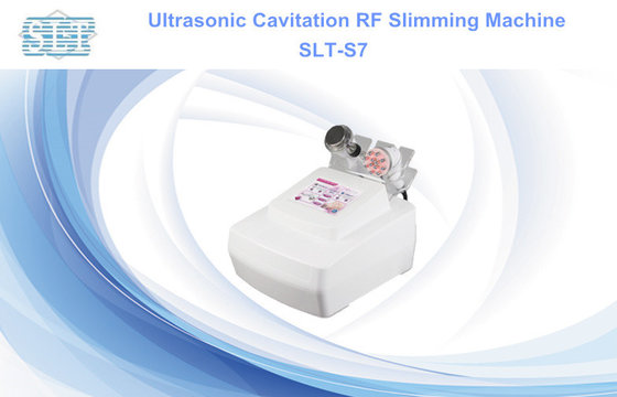Portable Ultrasonic Cavitation Slimming Machine With Lipo laser / RF supplier