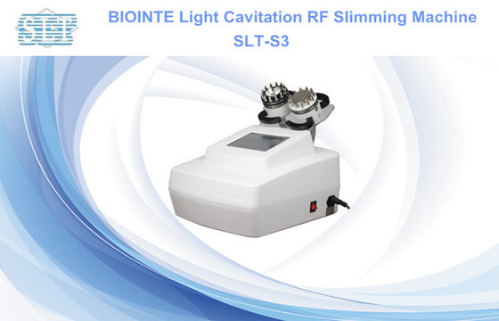 RF Ultrasonic Cavitation Body Contouring Machine For Weight Loss supplier